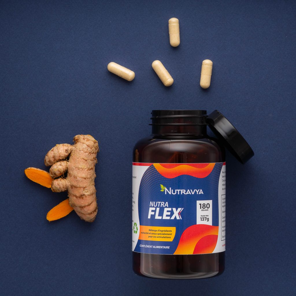 Nutra Flex - Site Officiel - Articulations