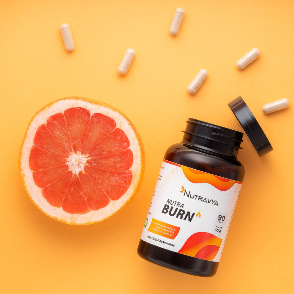 Nutra Burn - Officiel - Bruleur de graisse - Nutravya