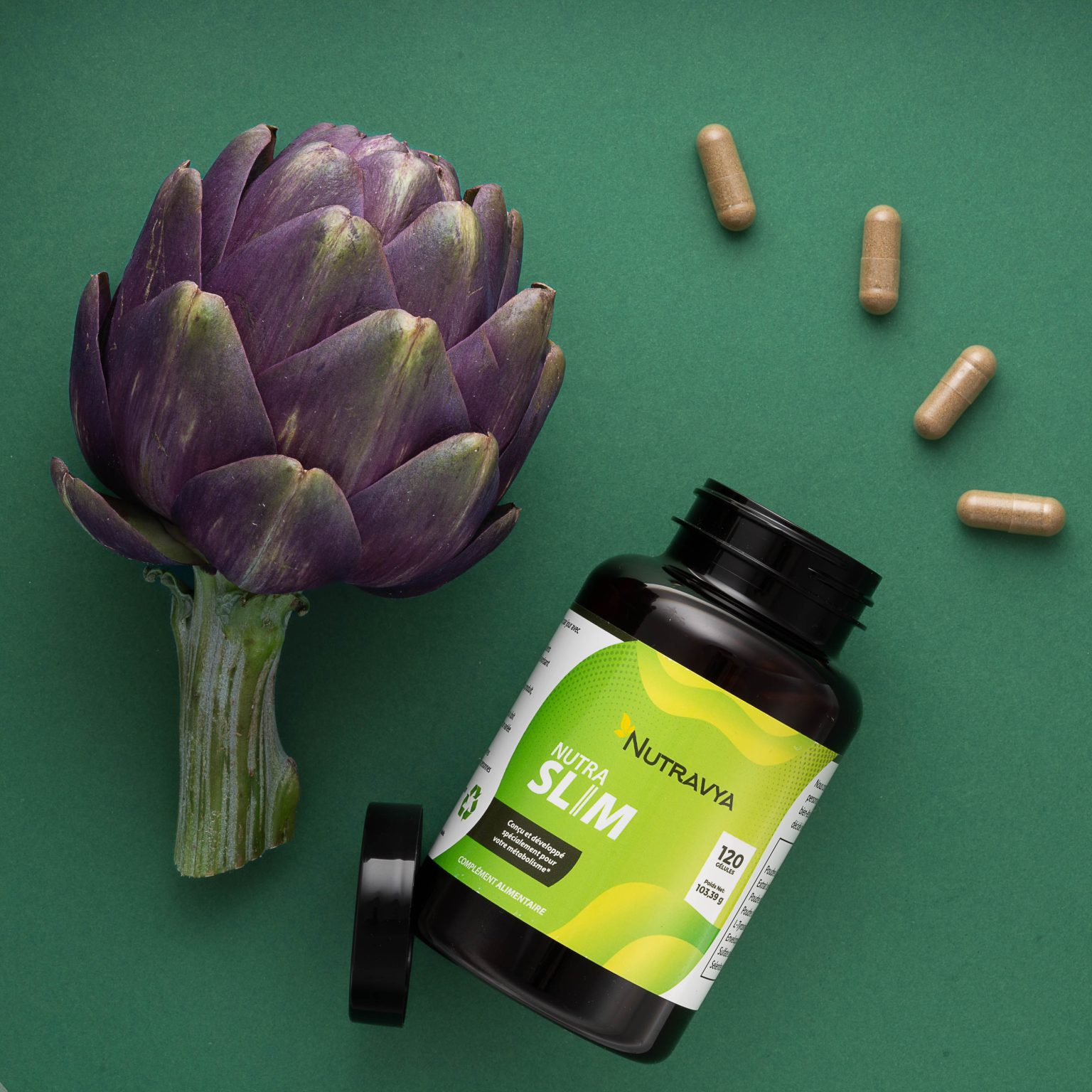 Nutra Slim - Nutravya